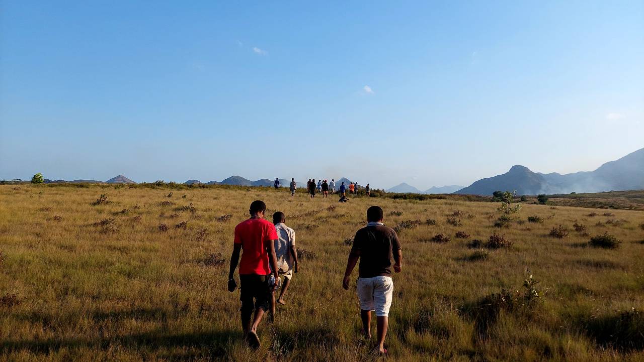 The route to one of our most challenging projects to date - SEED Madagascar