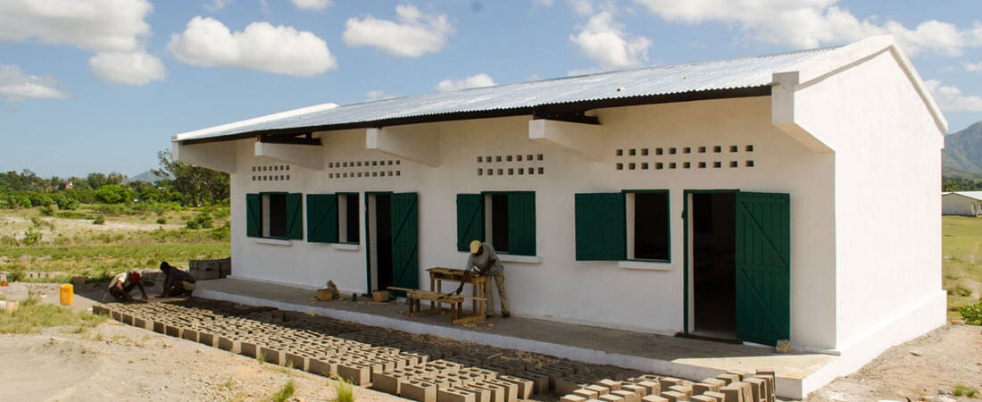 SEED Madagascar — sustainable environment, education & development